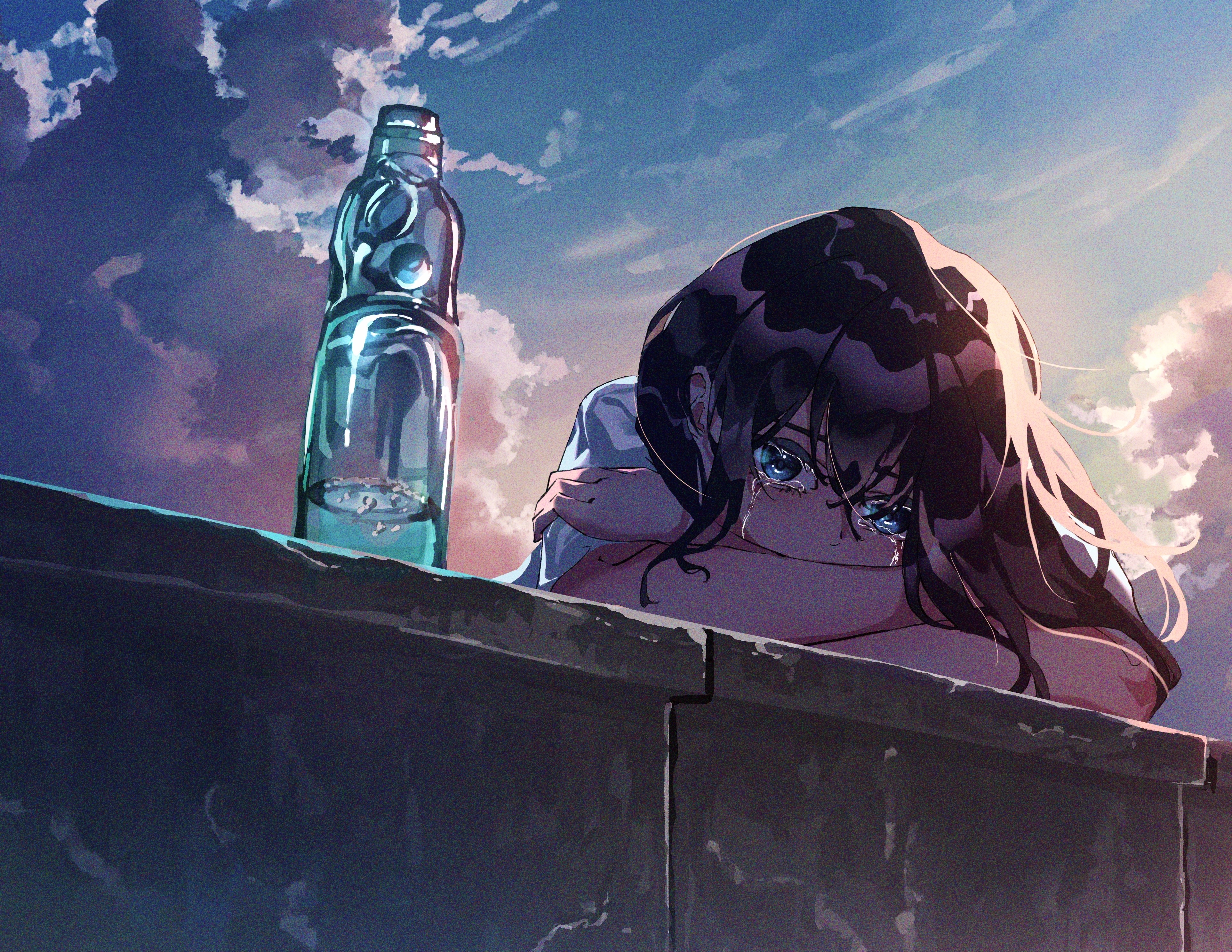 Anime Summer 4k Aesthetic Wallpapers - Wallpaper Cave