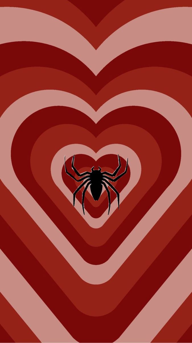 Spider-Man Heart Wallpapers - Wallpaper Cave