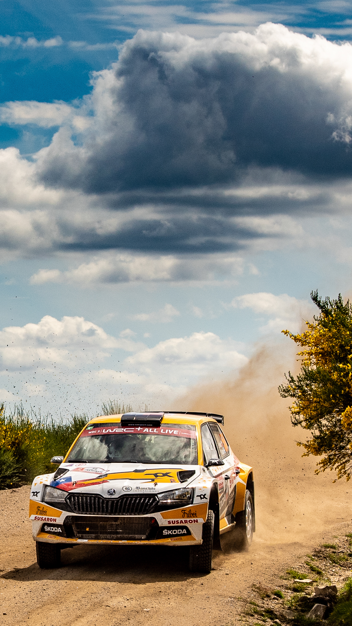Rally Car Phone Wallpapers - Wallpaper Cave