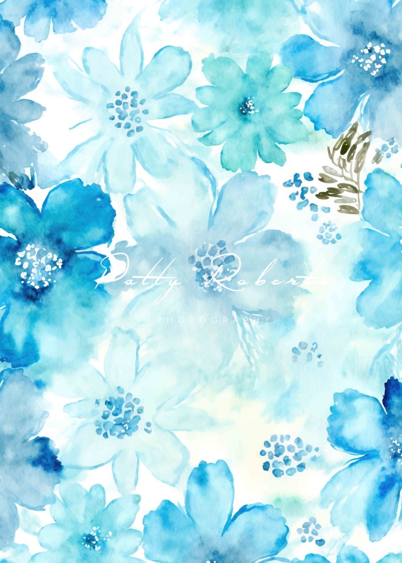 Cute Spring Blue Flowers Wallpapers - Wallpaper Cave