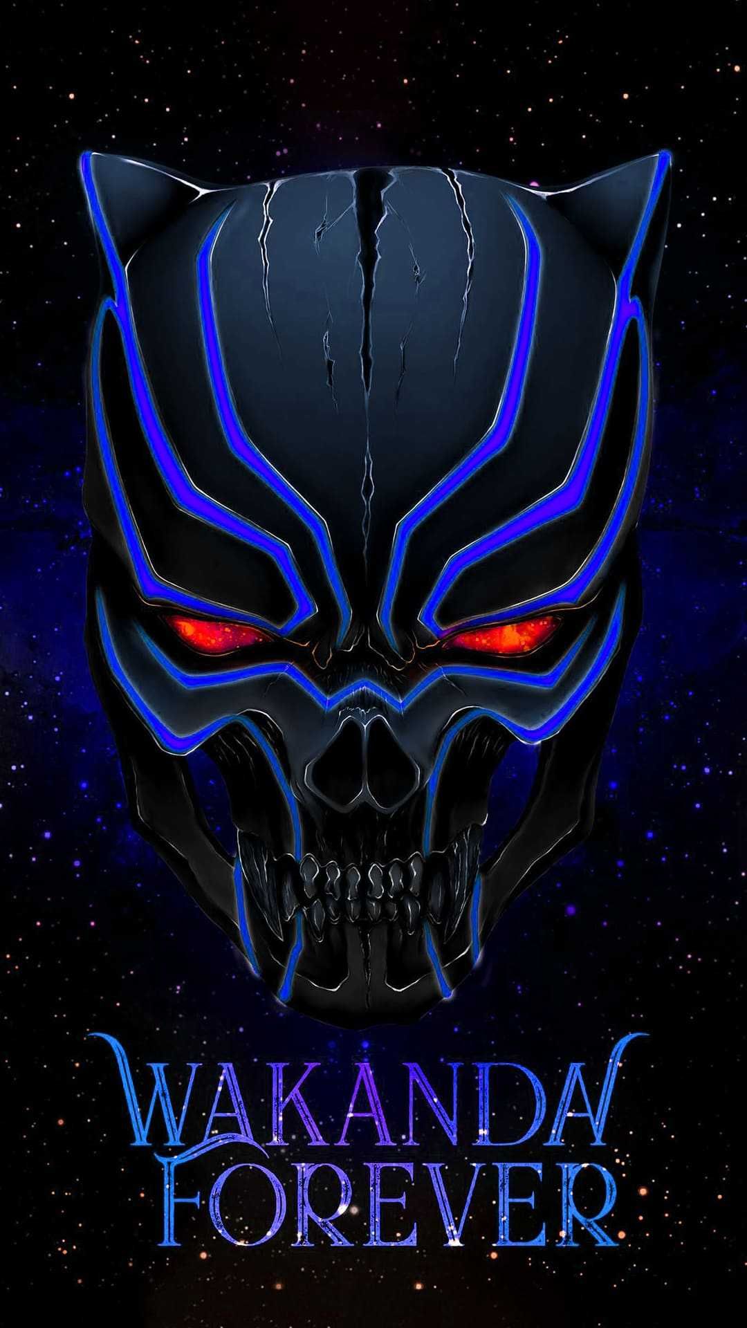 Wakanda Phone Wallpapers - Wallpaper Cave