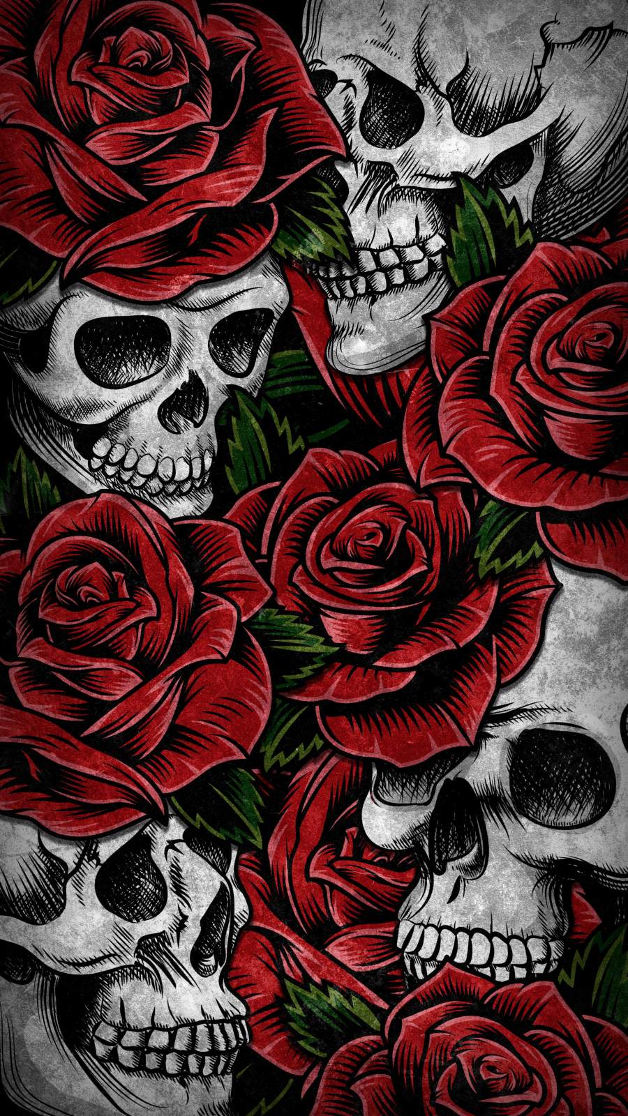 Skull iPhone 11 Wallpapers - Wallpaper Cave