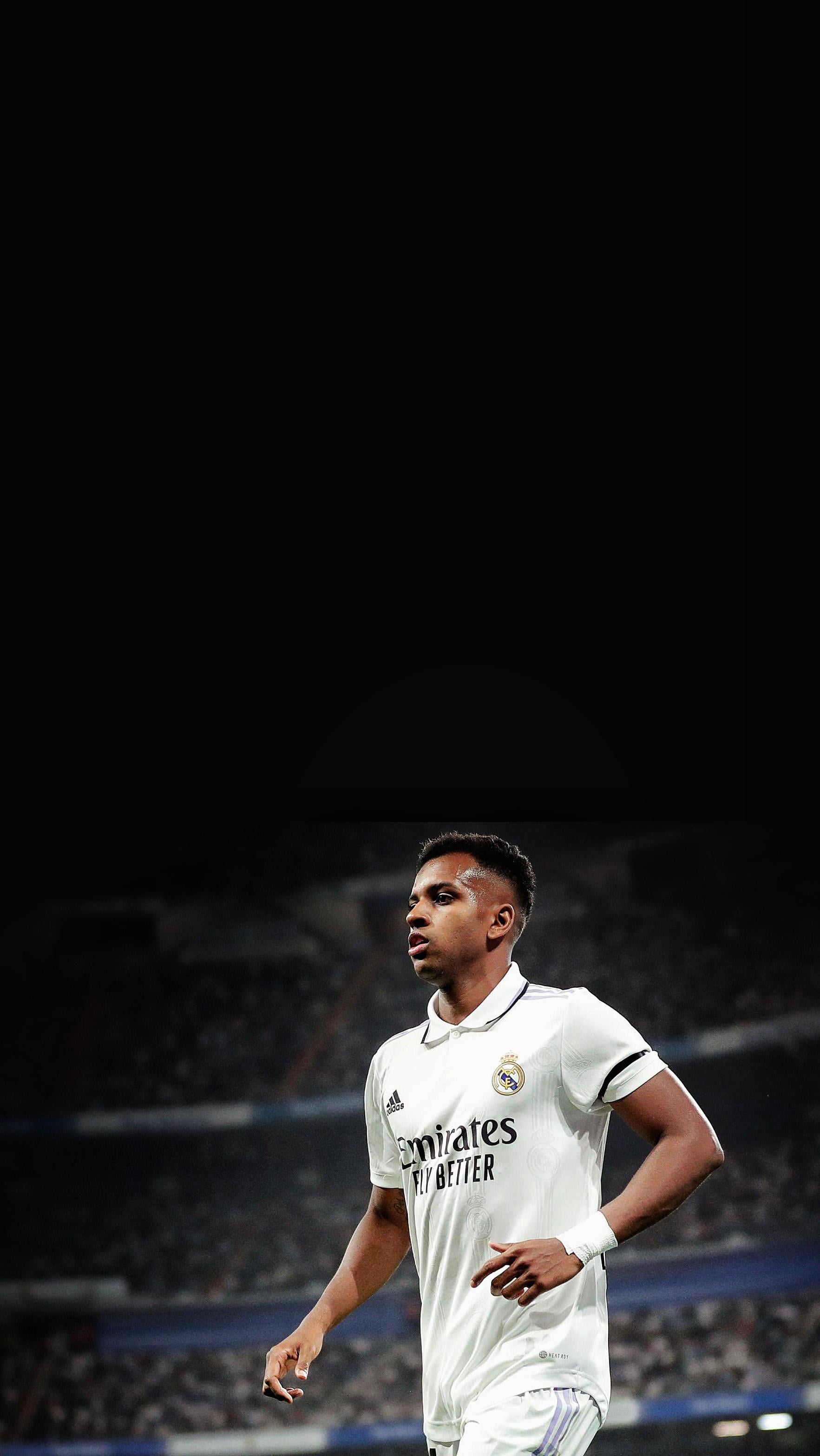 Real Madrid Rodrygo Wallpapers - Wallpaper Cave