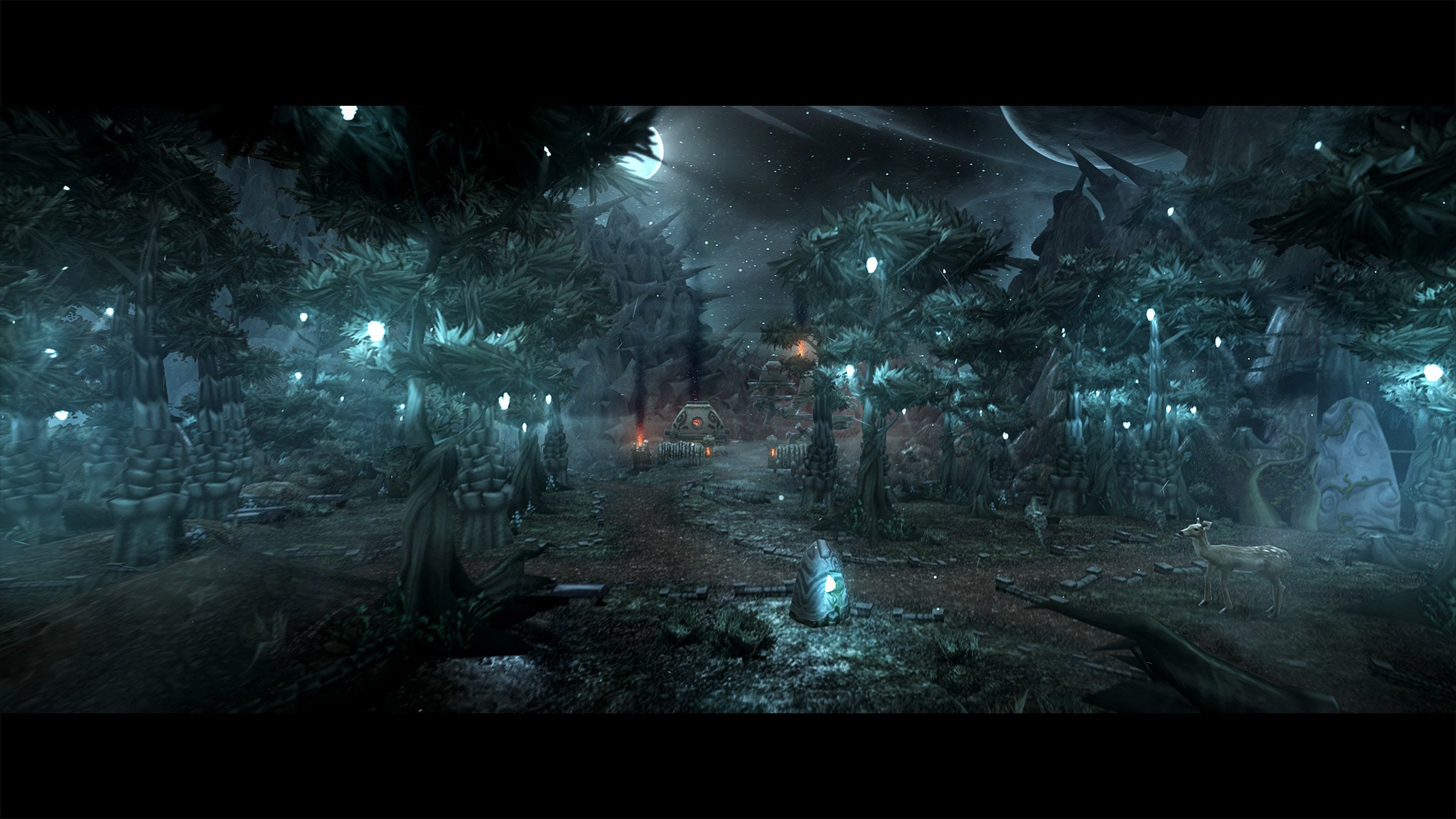 Dark Temple Wallpapers - Wallpaper Cave