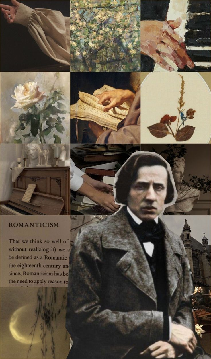 Frédéric Chopin Wallpapers - Wallpaper Cave
