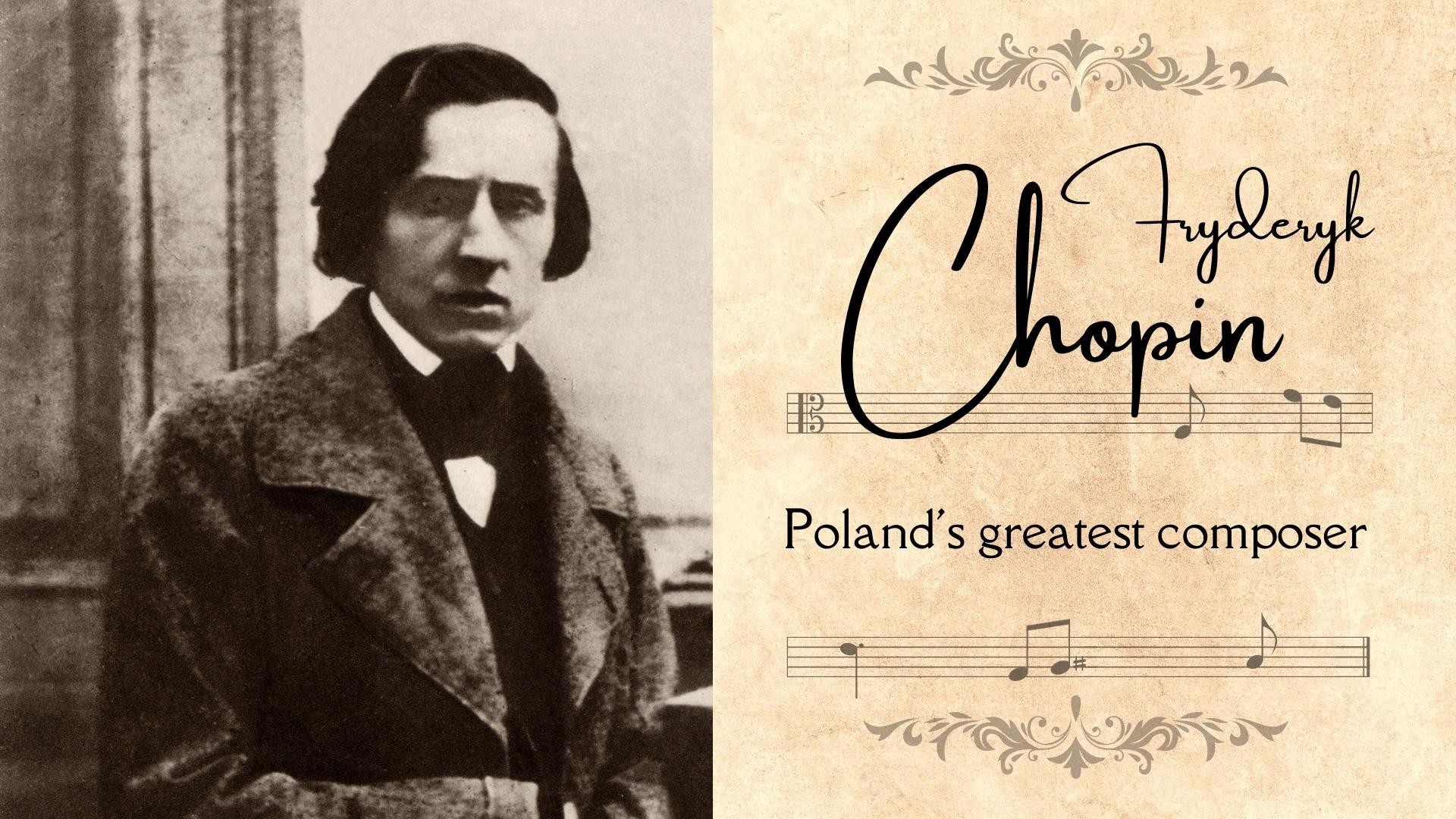 Frédéric Chopin Wallpapers - Wallpaper Cave