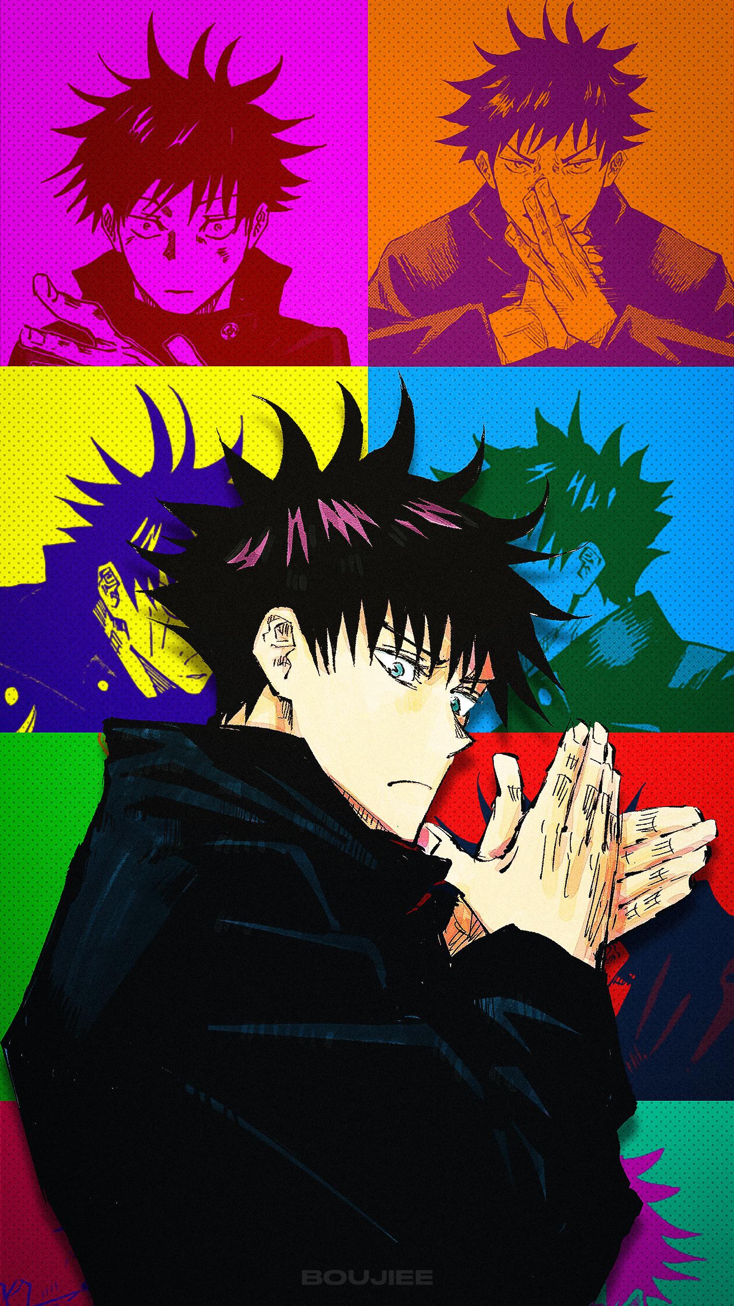 JJK Mobile Wallpapers - Wallpaper Cave