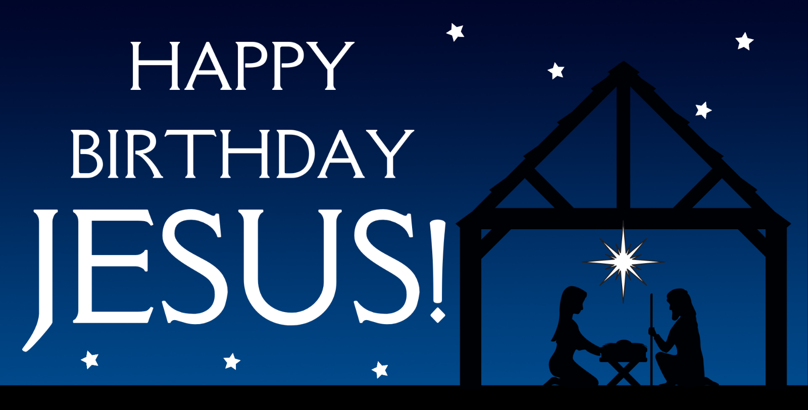 Happy Birthday Jesus Wallpapers - Wallpaper Cave
