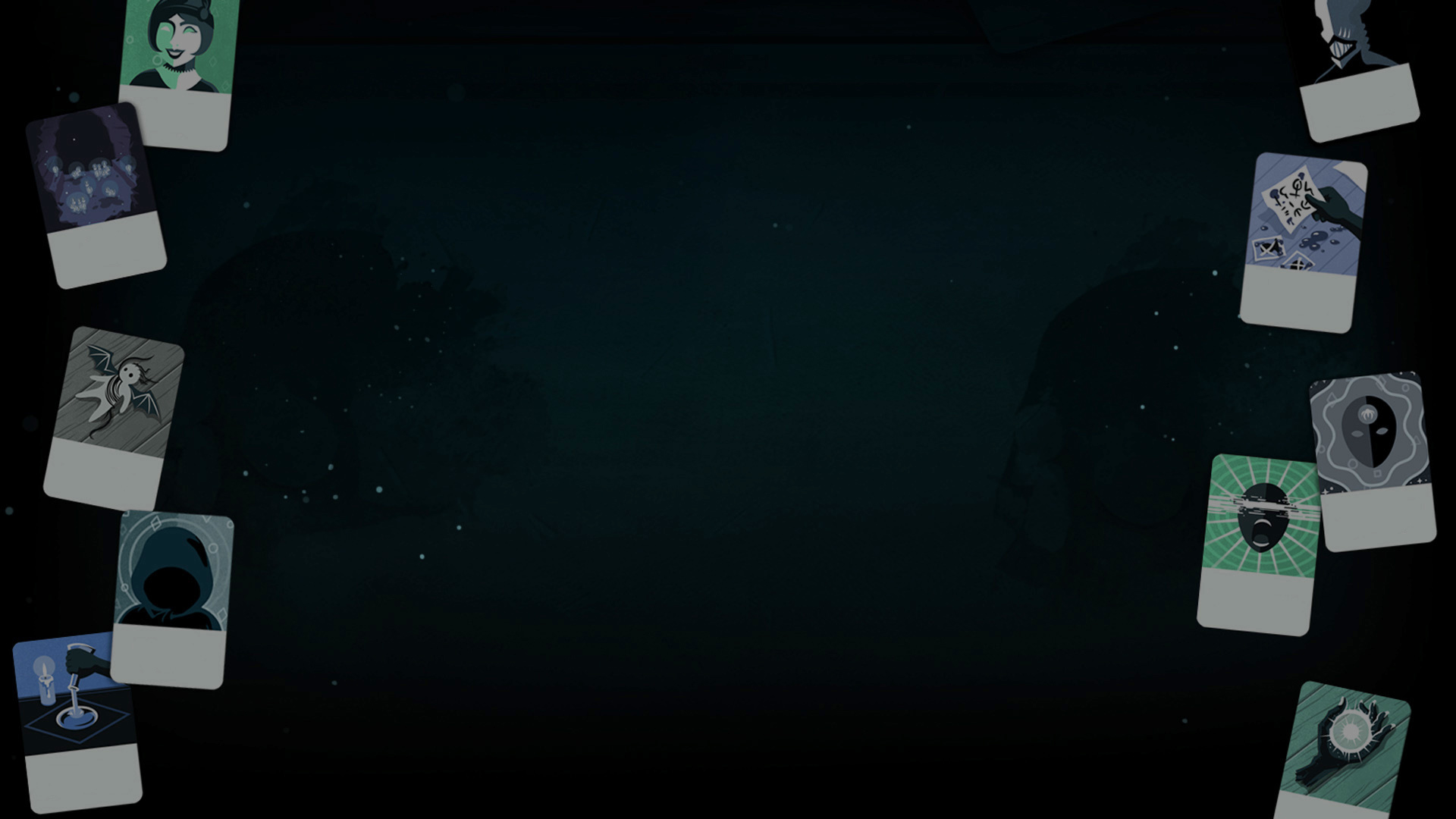 Cultist Simulator Wallpapers - Wallpaper Cave