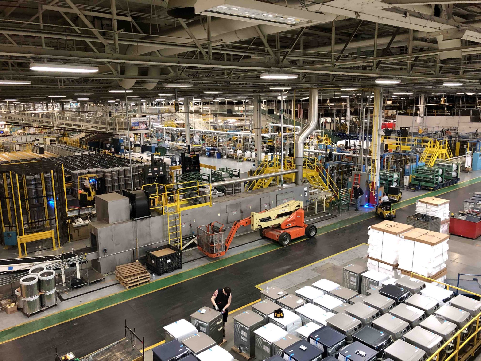 Assembly Line Wallpapers - Wallpaper Cave