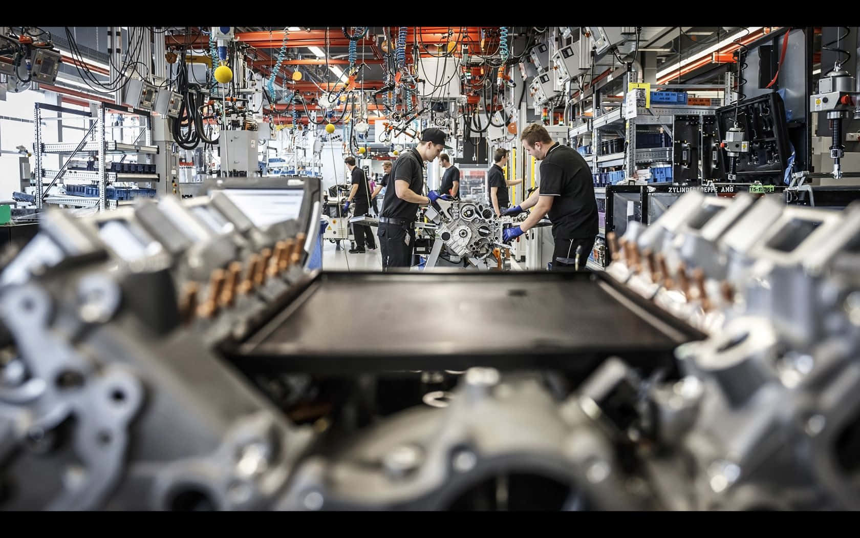 Assembly Line Wallpapers - Wallpaper Cave