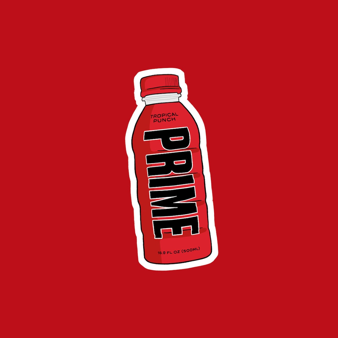 Prime Red Bottle Wallpapers - Wallpaper Cave
