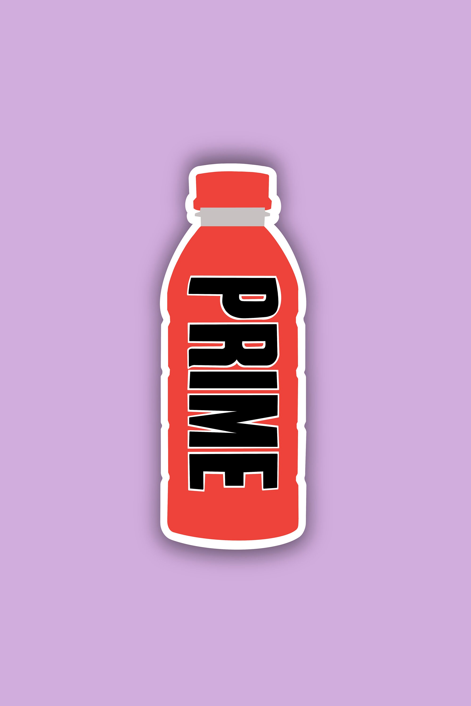 Prime Red Bottle Wallpapers - Wallpaper Cave