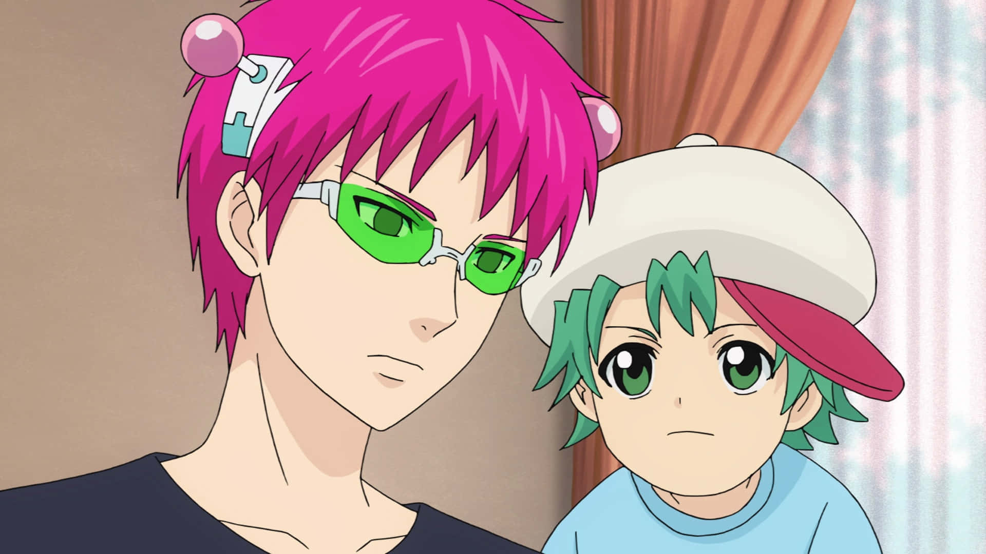 The Disastrous Life Of Saiki K. PFP Wallpapers - Wallpaper Cave