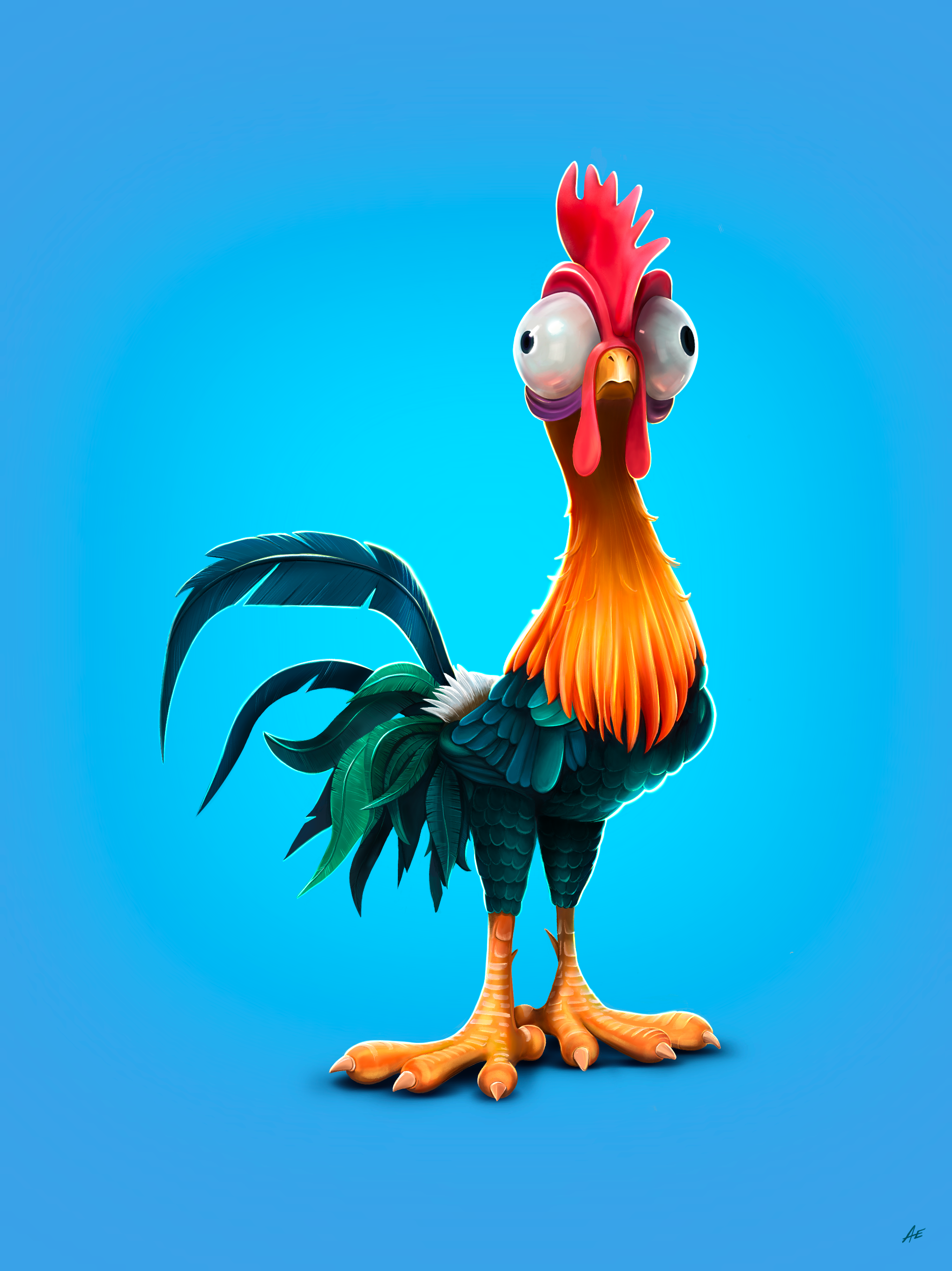 Heihei Wallpapers - Wallpaper Cave