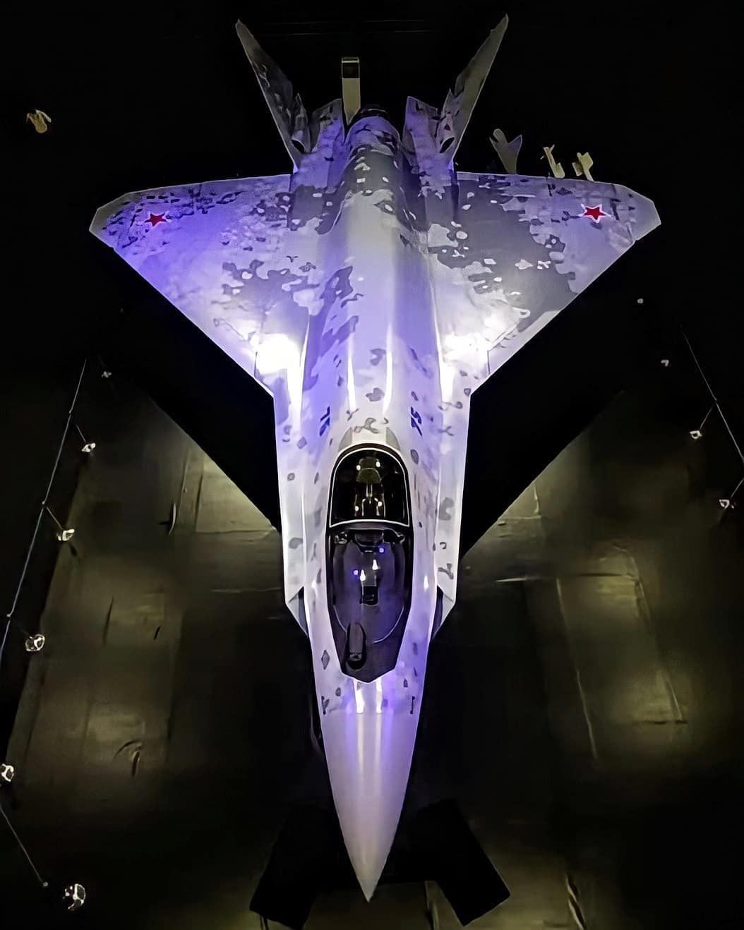 Sukhoi Su-75 Checkmate Wallpapers - Wallpaper Cave