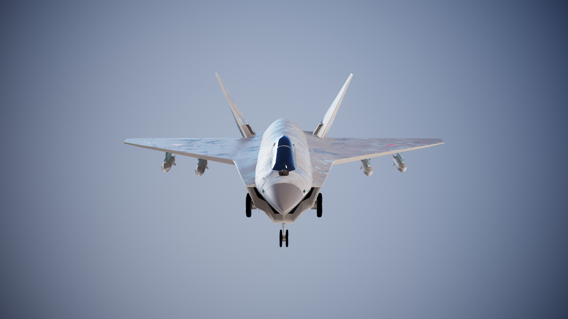 Sukhoi Su-75 Checkmate Wallpapers - Wallpaper Cave