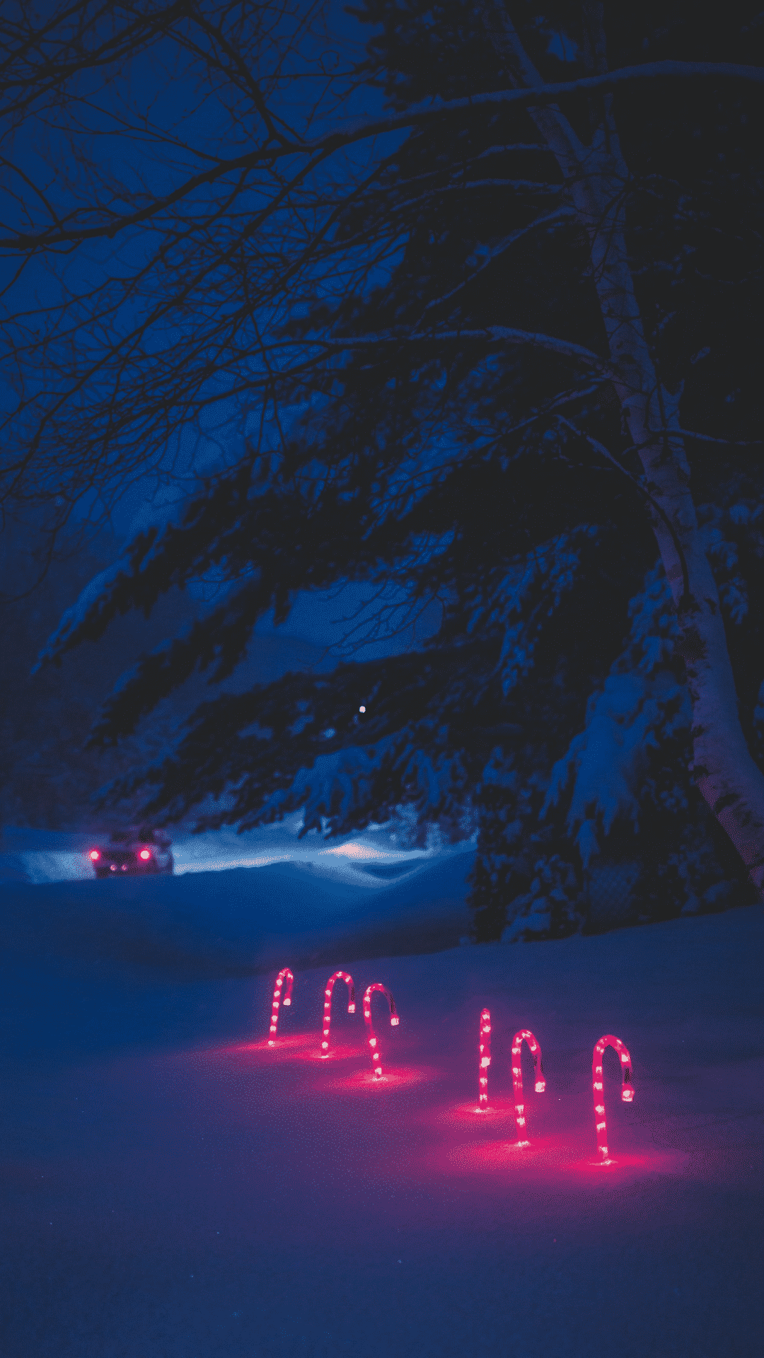 Aesthetic Romantic Christmas Wallpapers - Wallpaper Cave