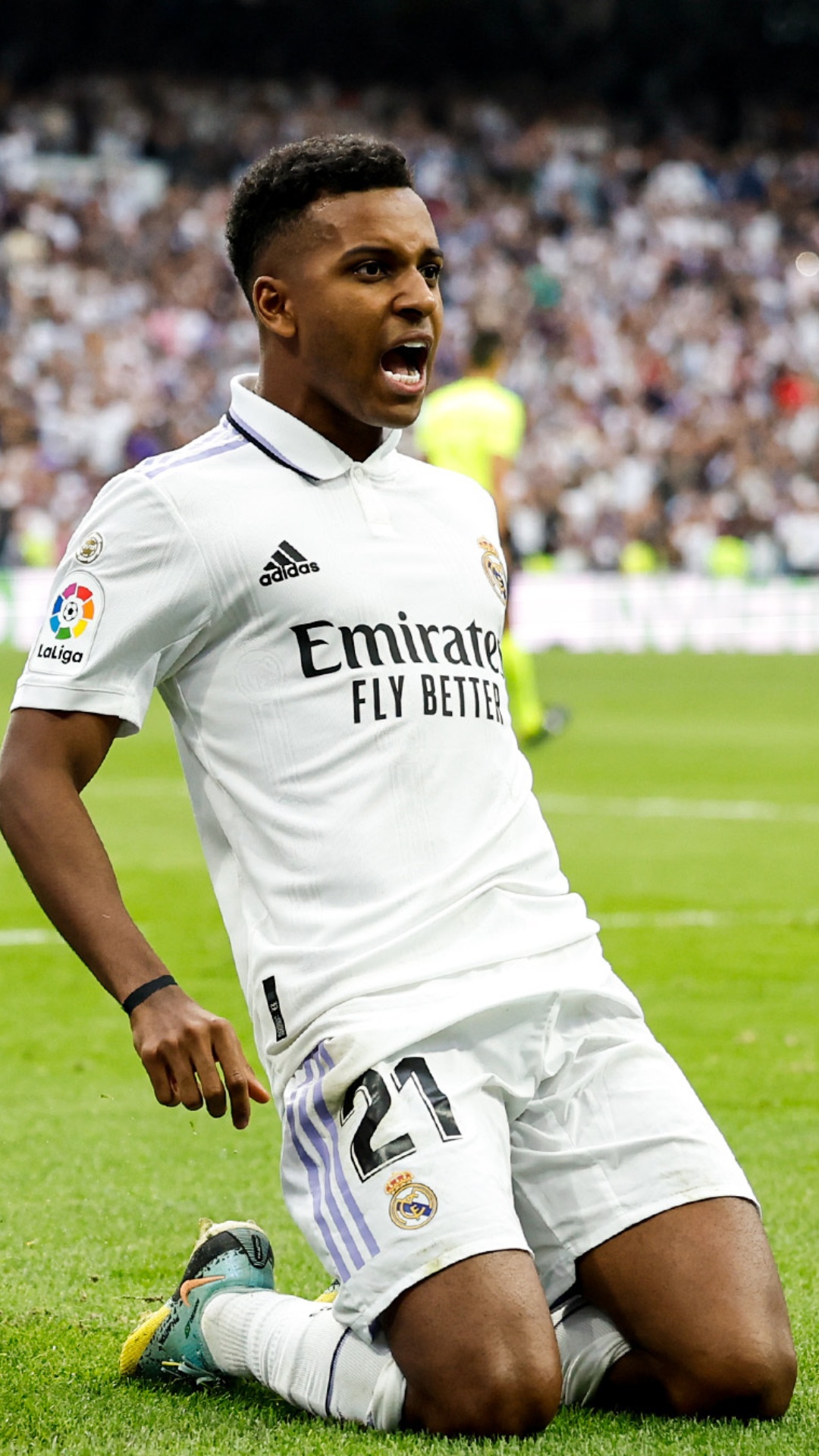 Rodrigo Real Madrid Wallpapers - Wallpaper Cave