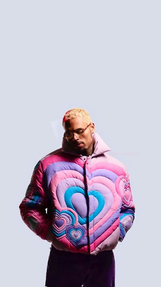 Chris Brown Aesthetic Wallpapers - Wallpaper Cave