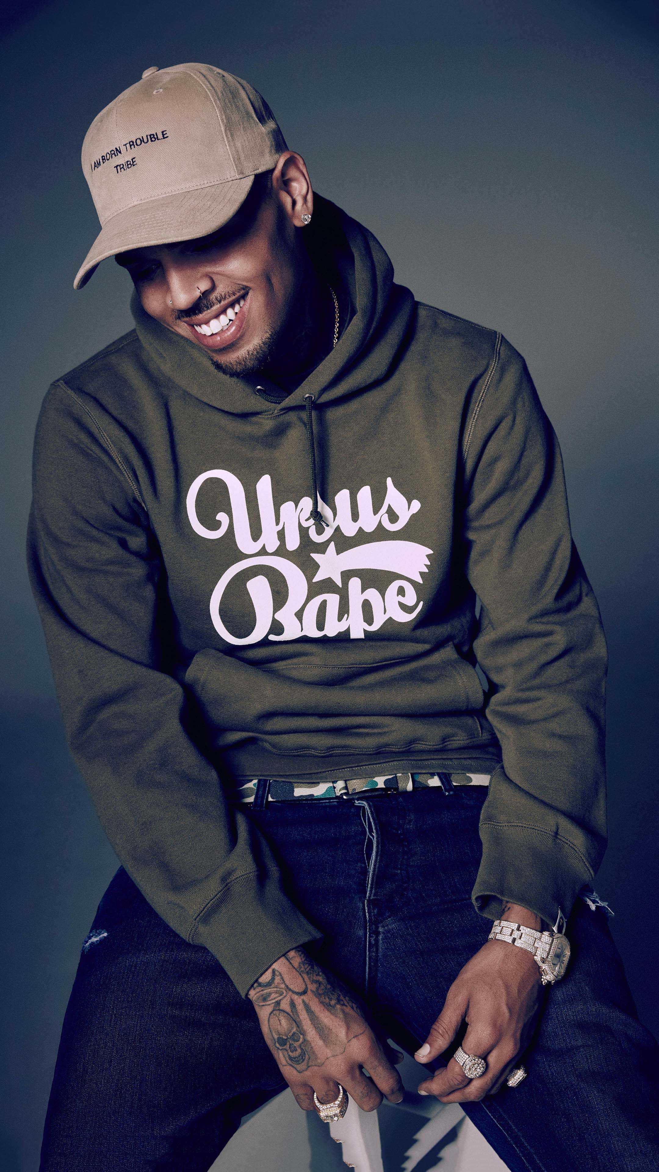 Chris Brown Aesthetic Wallpapers - Wallpaper Cave