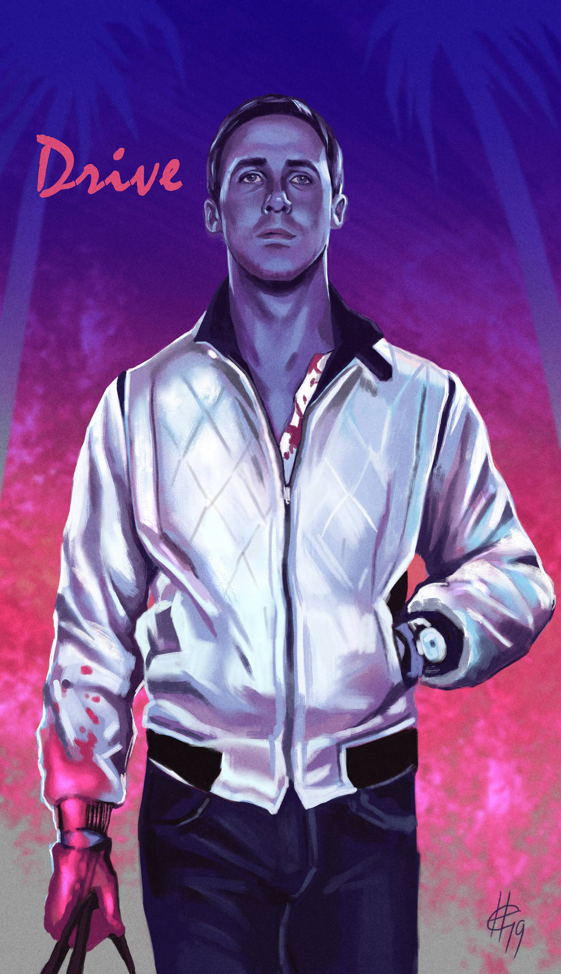 Ryan Gosling Aesthetic Wallpapers - Wallpaper Cave