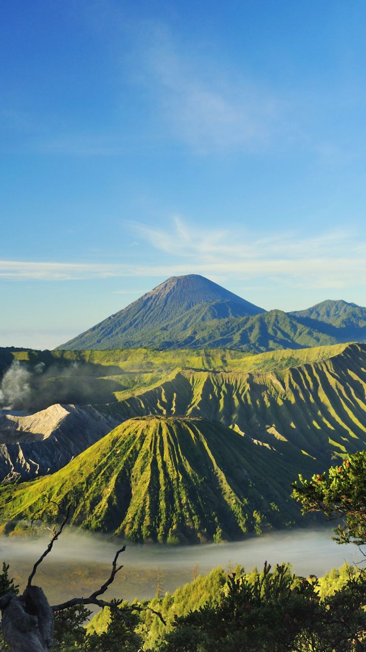 Mount Bromo Wallpapers - Wallpaper Cave