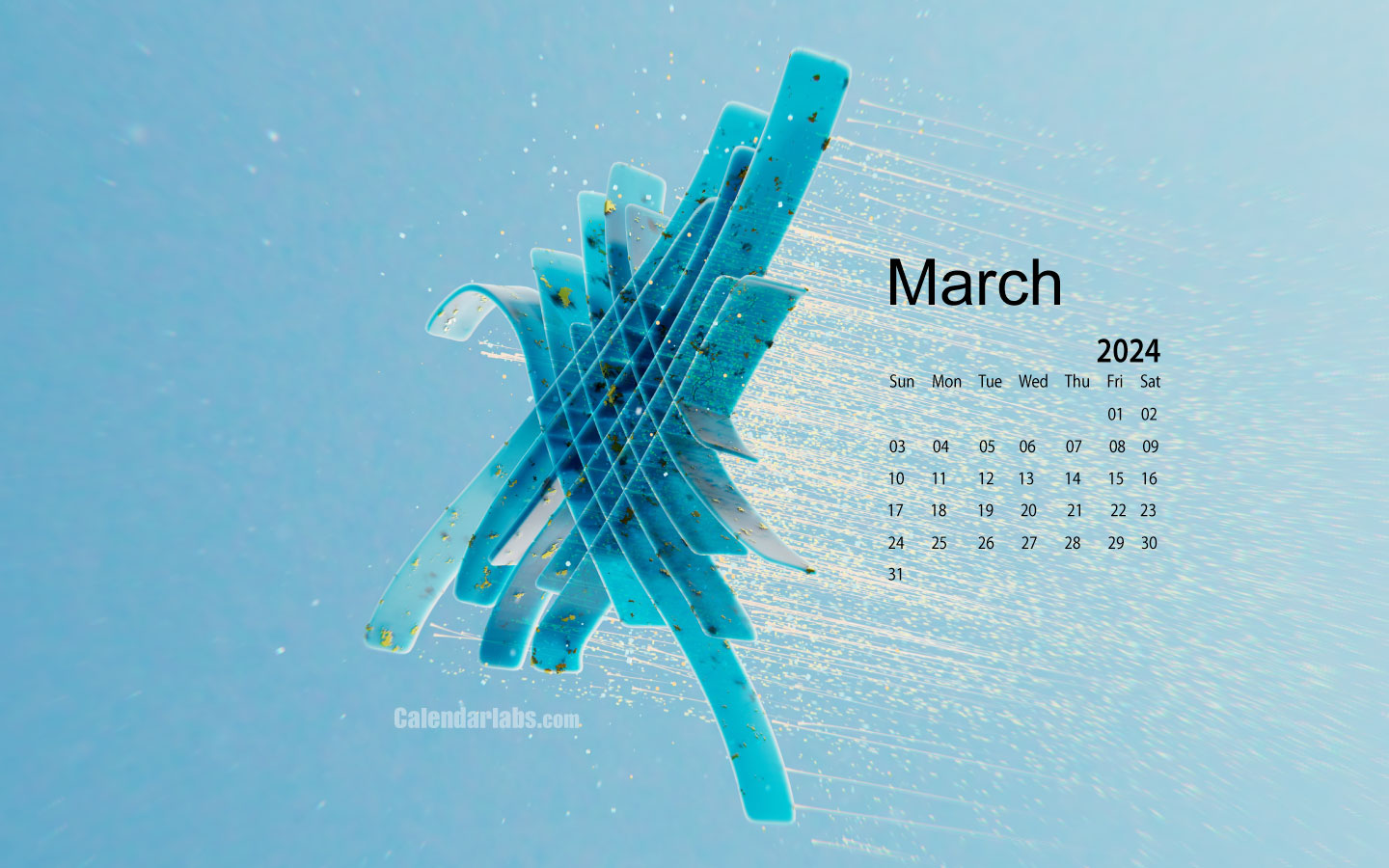 March 2024 Calendar Wallpapers - Wallpaper Cave
