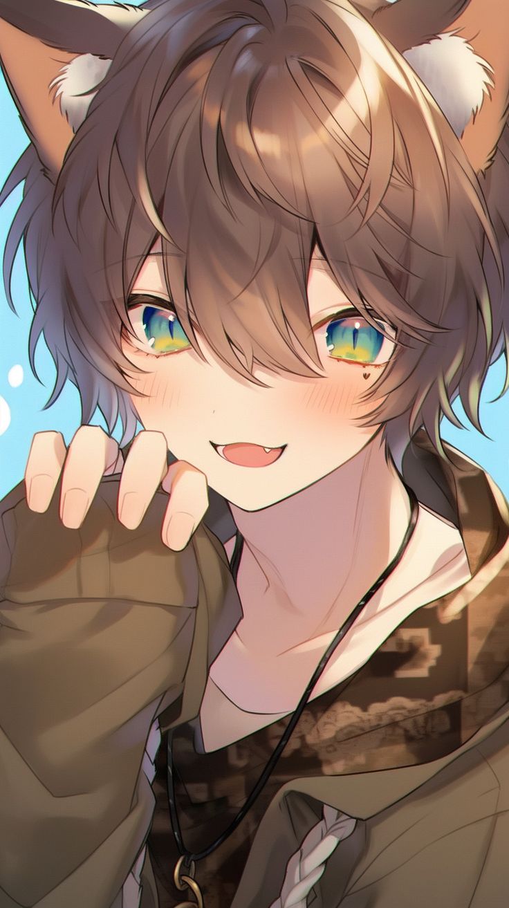 Kawaii Boy Wallpapers - Wallpaper Cave