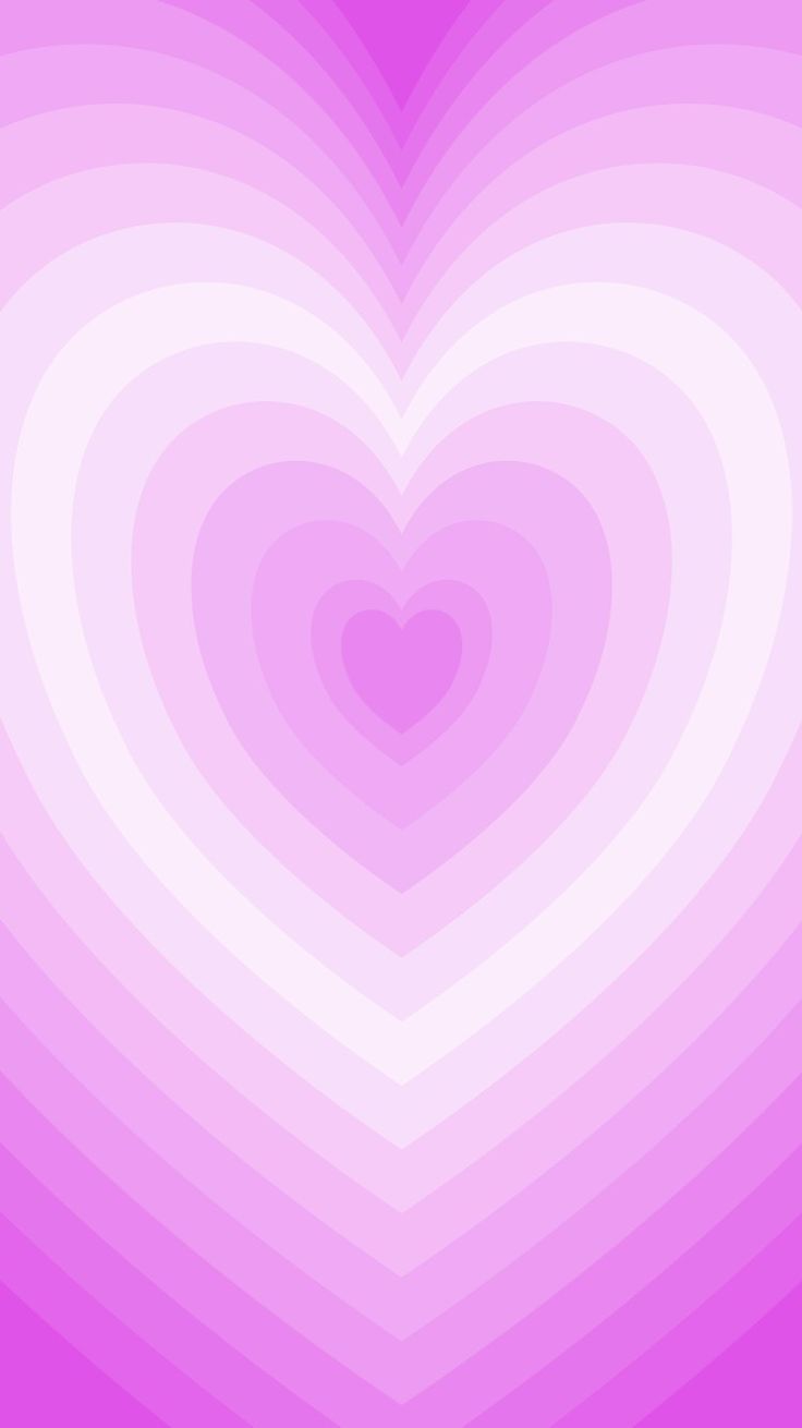 Gradient Heart Wallpapers - Wallpaper Cave