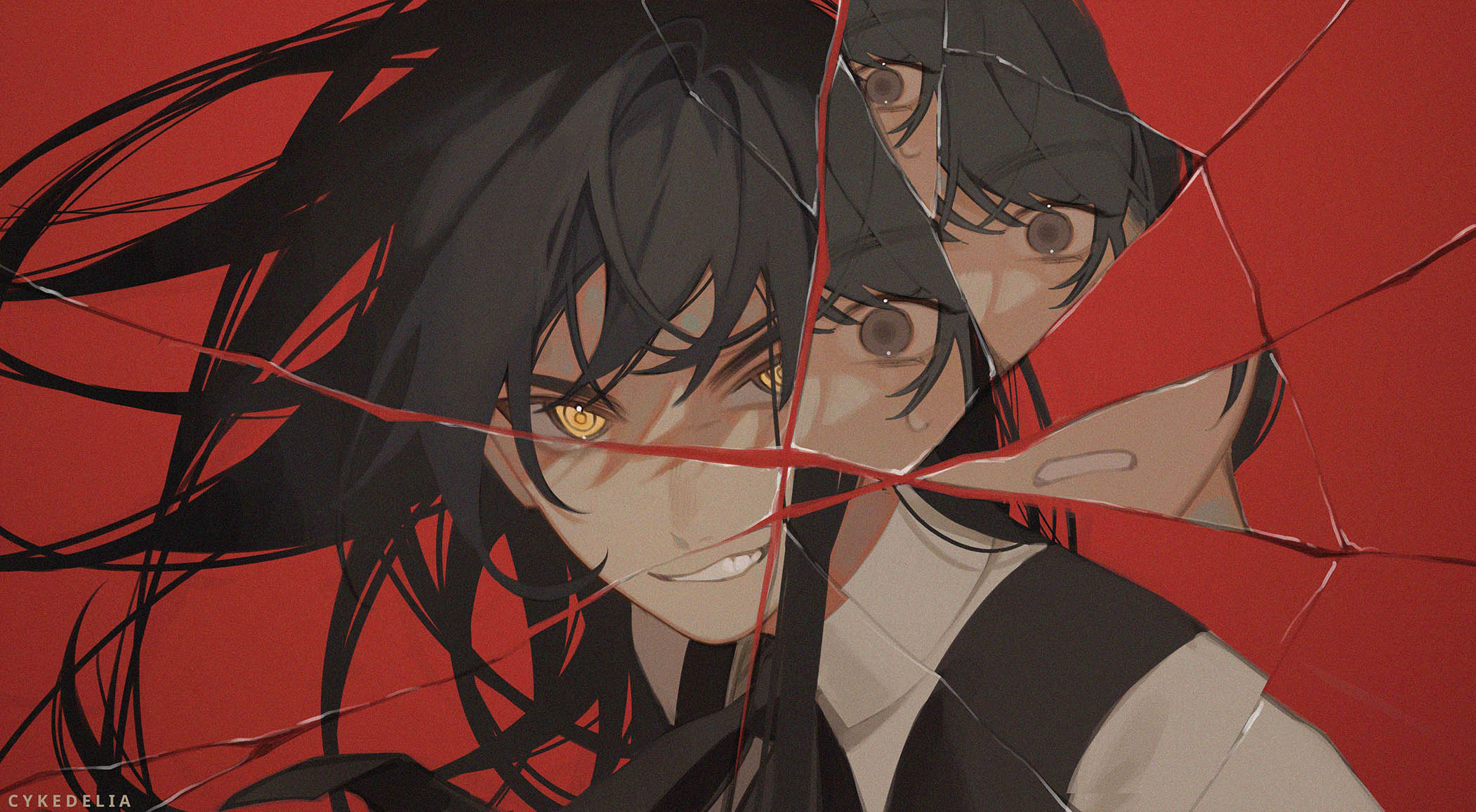 Chainsaw Man Yoru Desktop Wallpapers - Wallpaper Cave