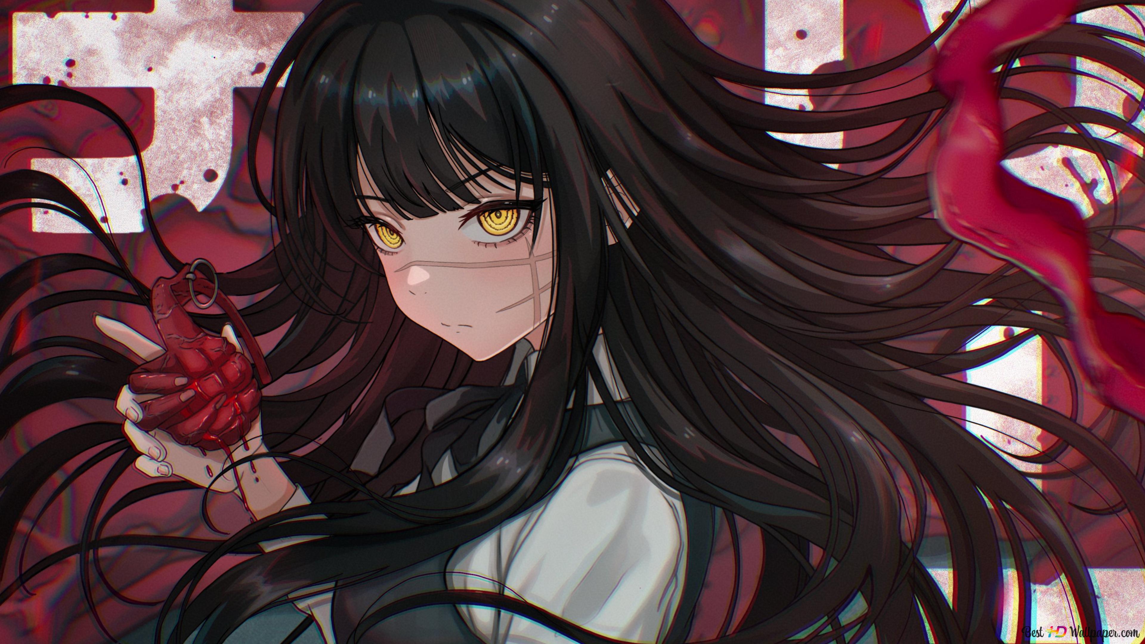 Chainsaw Man Yoru Desktop Wallpapers - Wallpaper Cave