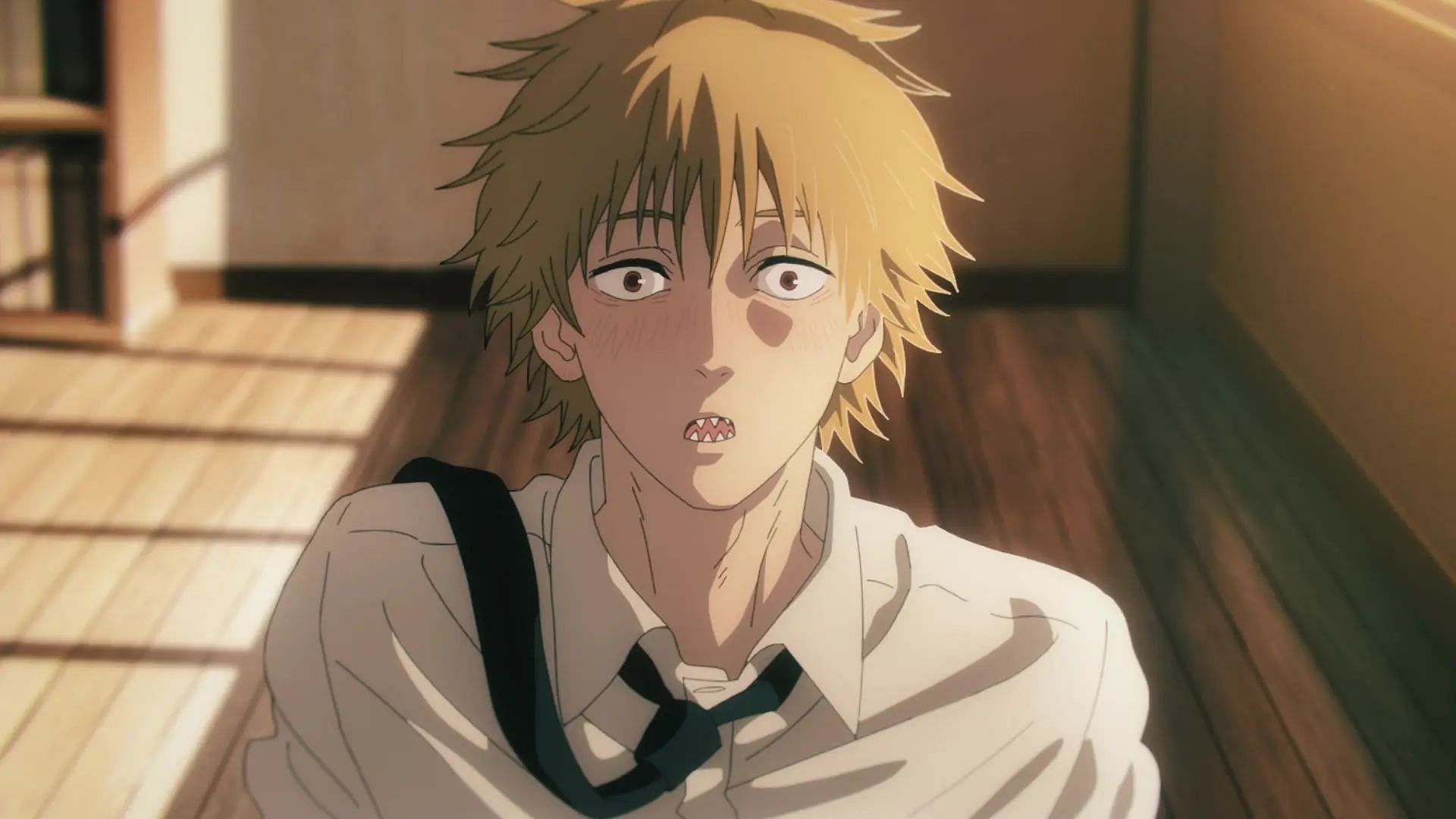 Chainsaw Man Yoru Desktop Wallpapers - Wallpaper Cave