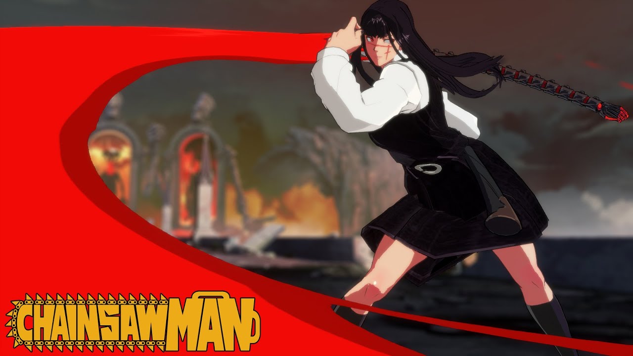 Chainsaw Man Yoru Desktop Wallpapers - Wallpaper Cave