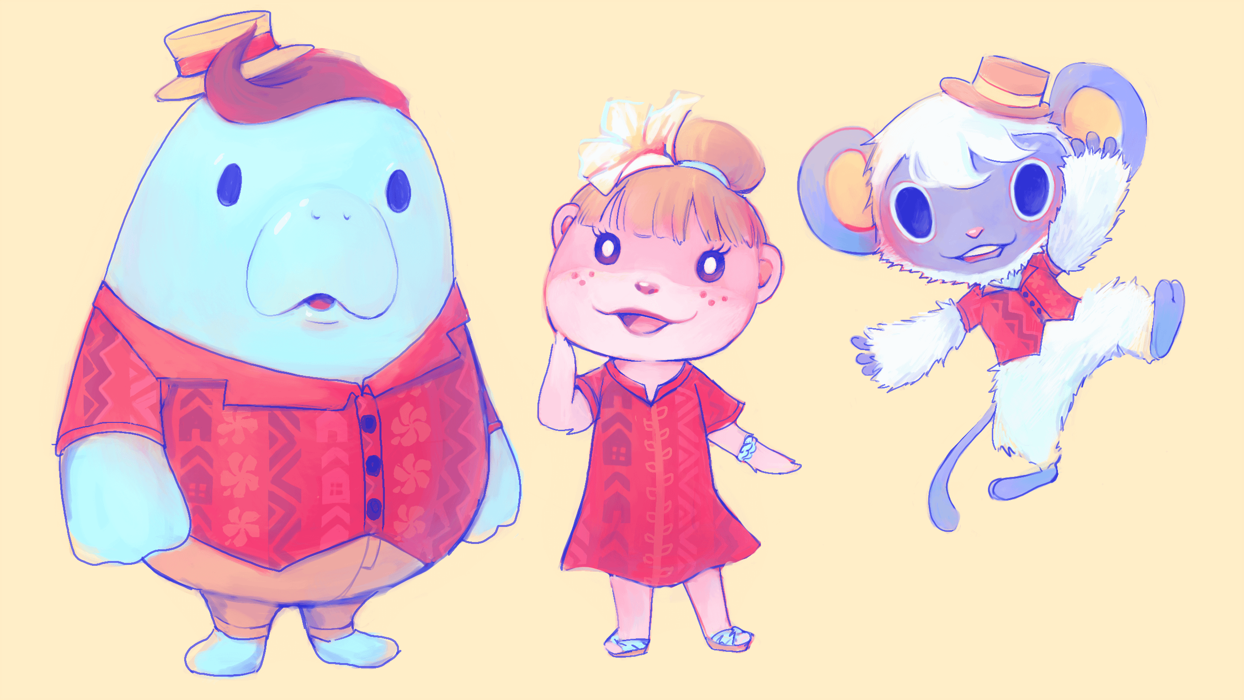 Animal Crossing Niko Wallpapers - Wallpaper Cave