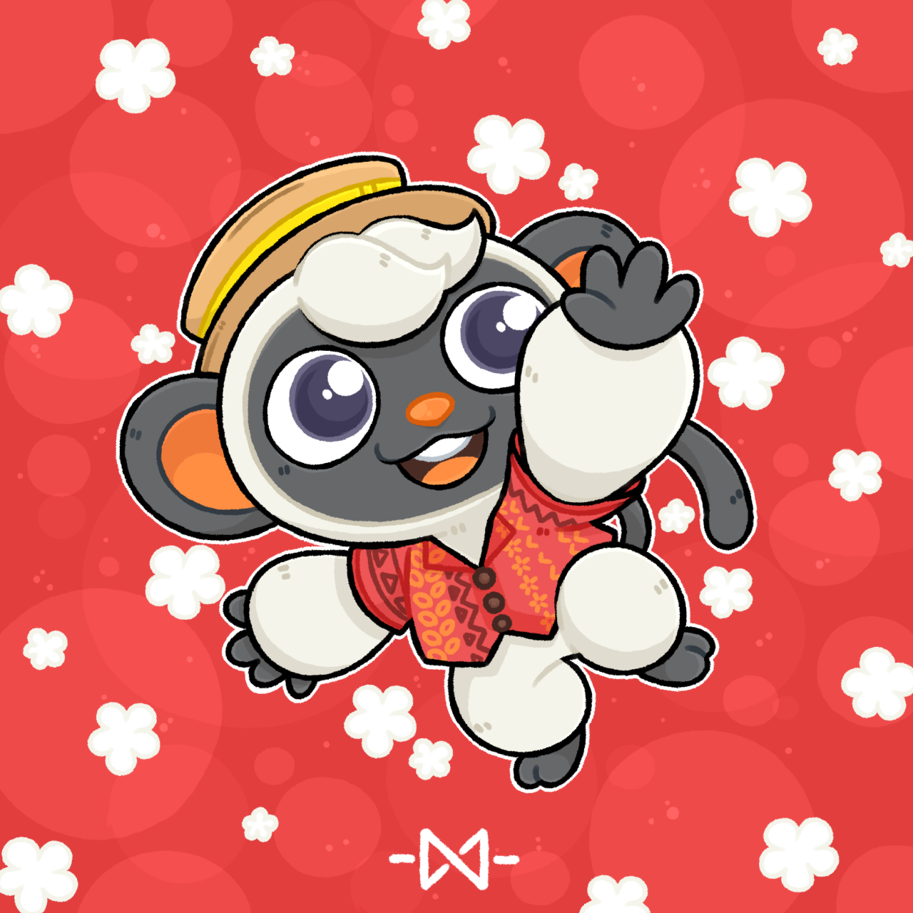 Animal Crossing Niko Wallpapers - Wallpaper Cave