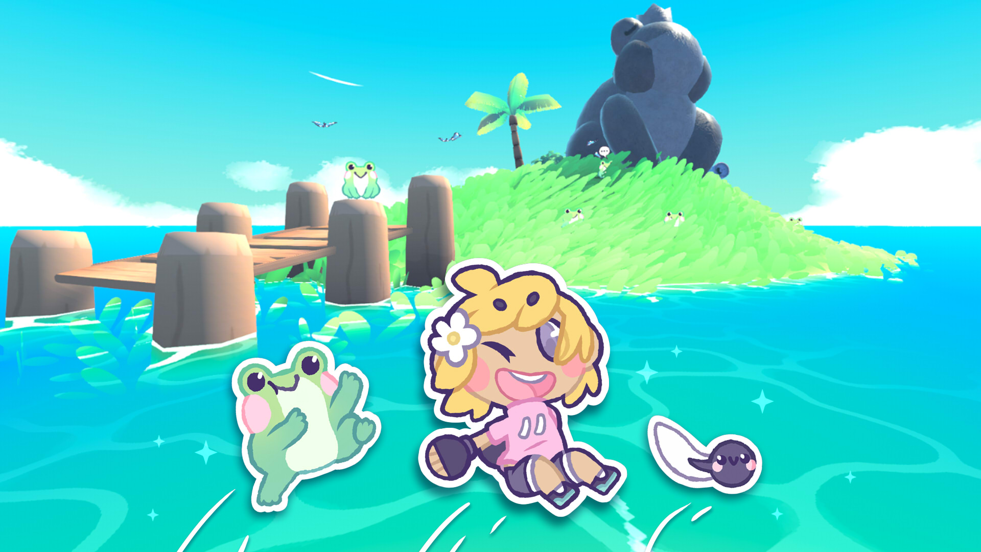 Animal Crossing Niko Wallpapers - Wallpaper Cave