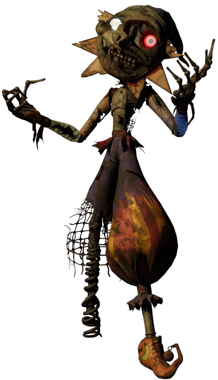 FNAF Ruin Eclipse Wallpapers - Wallpaper Cave