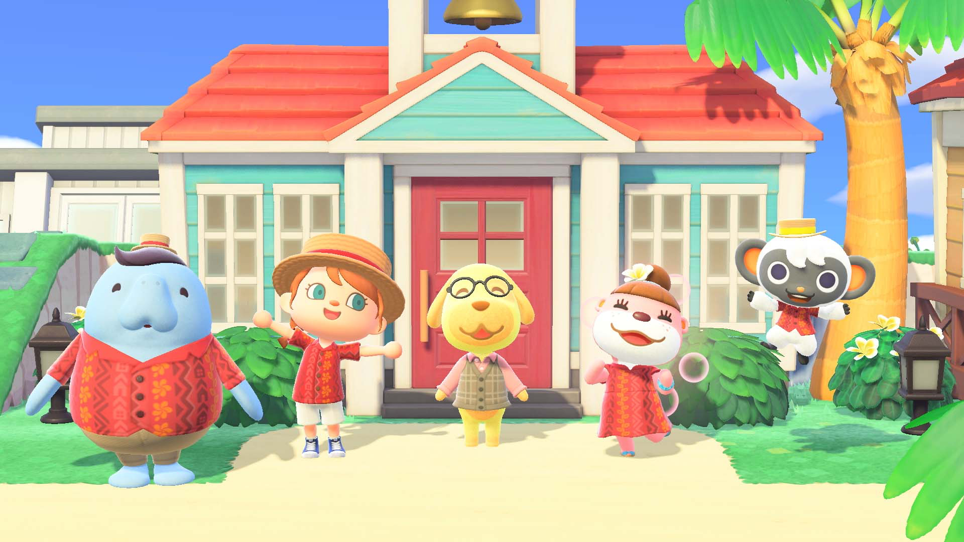 Animal Crossing Niko Wallpapers - Wallpaper Cave
