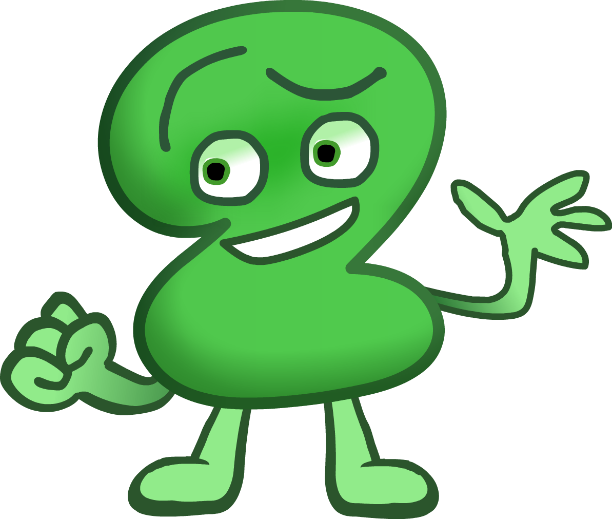 BFDI: The Power Of Two Wallpapers - Wallpaper Cave