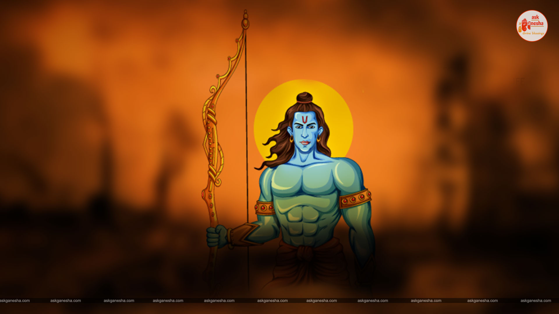 Shri Ram Hd Wallpaper For Windows - Infoupdate.org