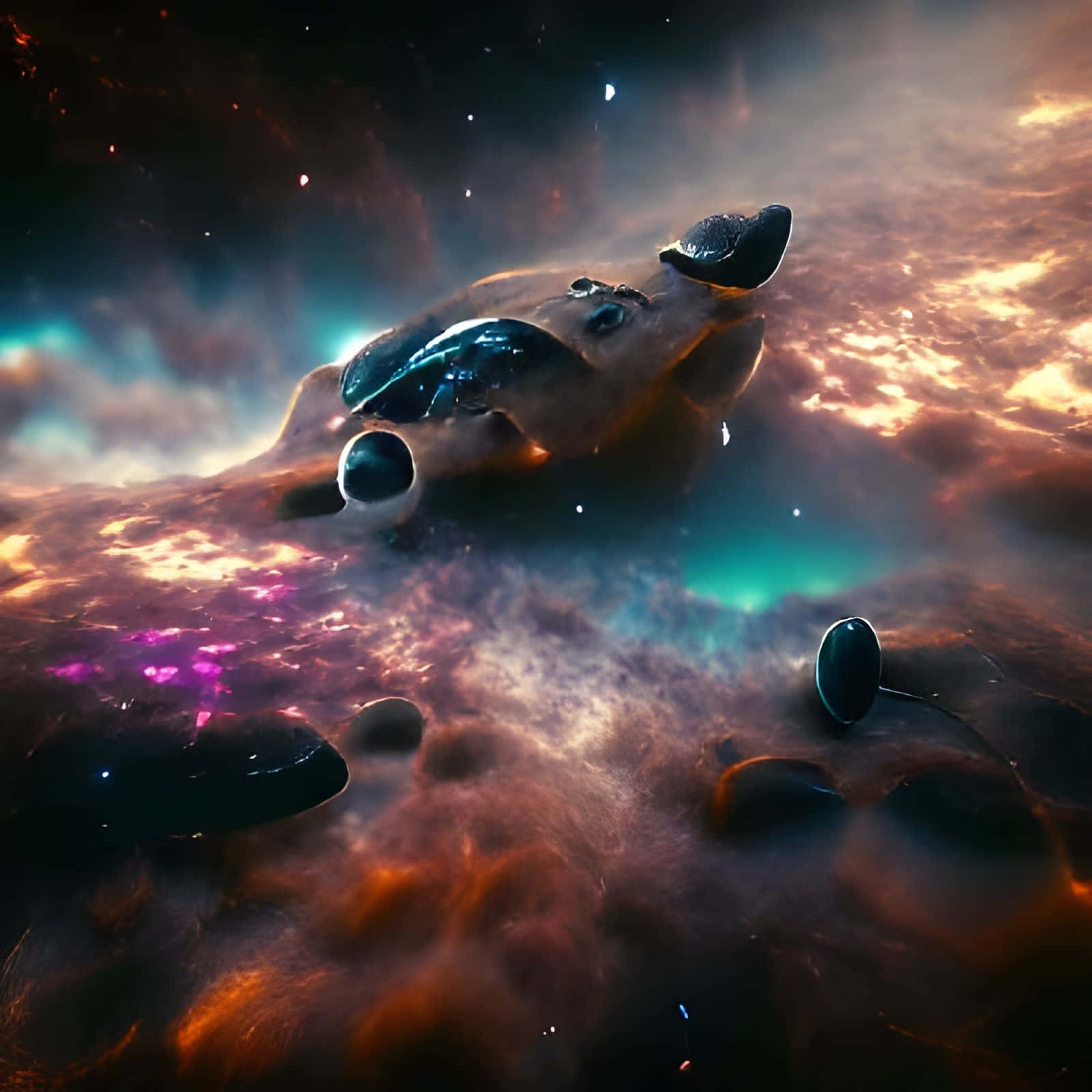 Space Travel 4k Wallpapers - Wallpaper Cave