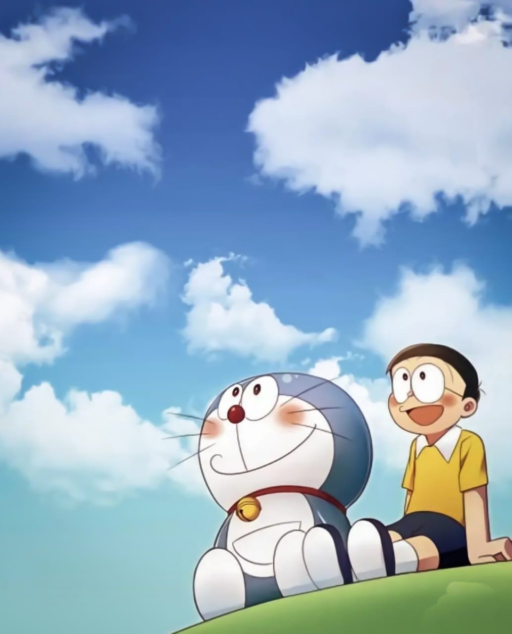 Doraemon 4k Android Wallpapers - Wallpaper Cave