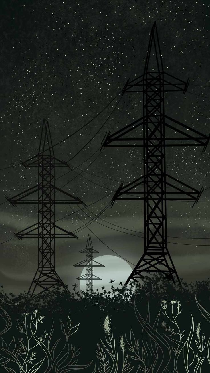 iPhone Electricity Power Wallpapers - Wallpaper Cave