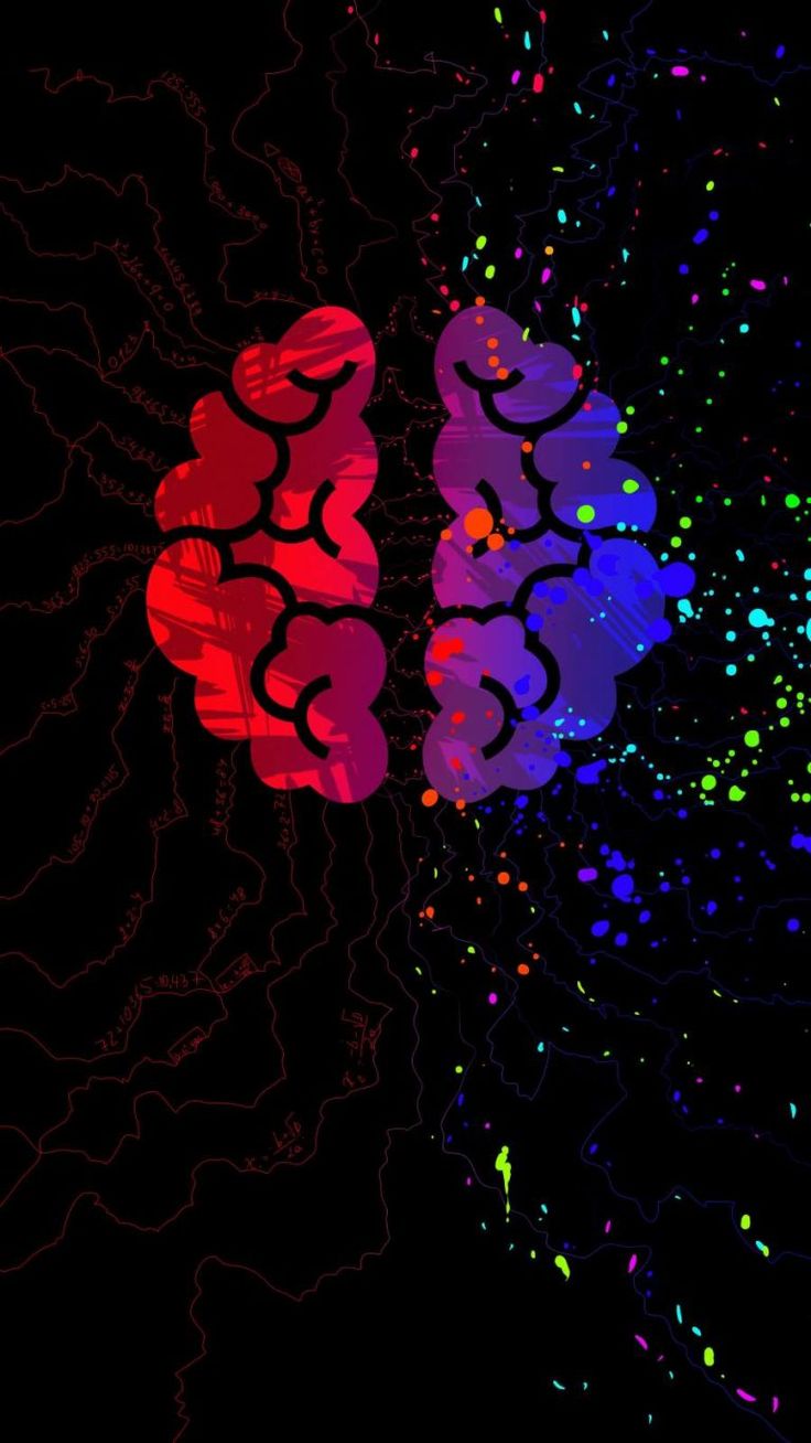 Brain iPhone Wallpapers - Wallpaper Cave