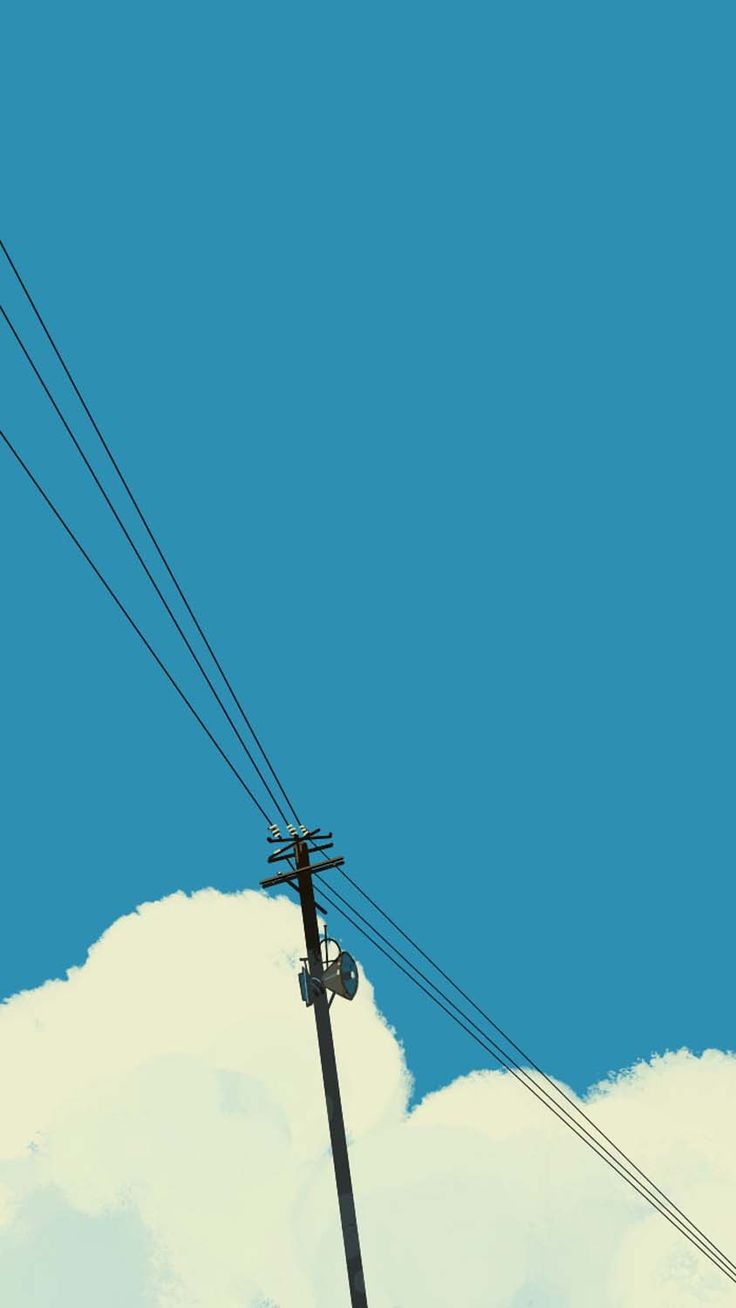 Electric Pole Wallpapers - Wallpaper Cave