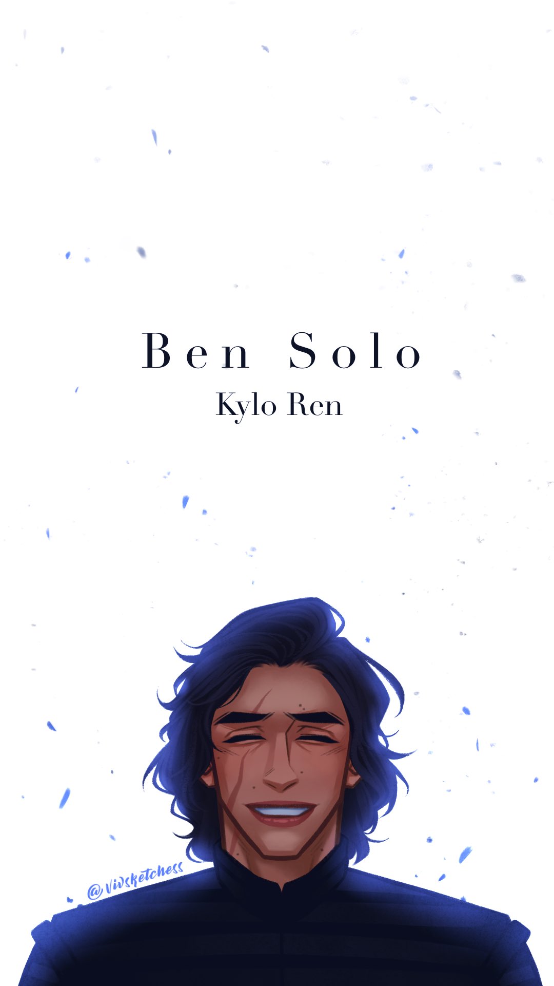 Rey And Ben Solo Wallpapers - Wallpaper Cave