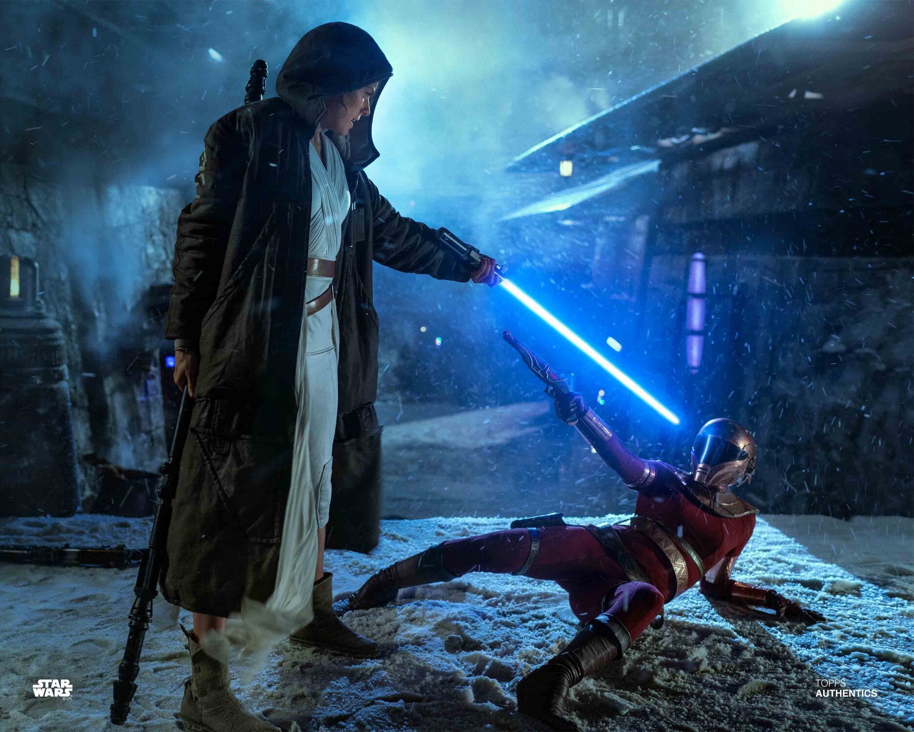 Rey And Ben Solo Wallpapers - Wallpaper Cave