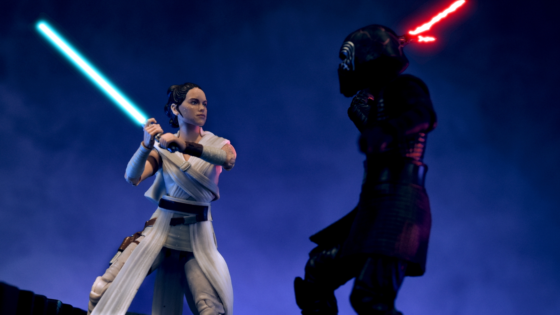 Rey And Ben Solo Wallpapers - Wallpaper Cave