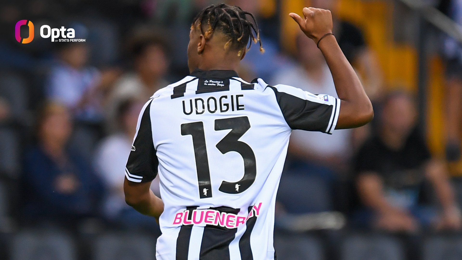 Destiny Udogie Wallpapers - Wallpaper Cave